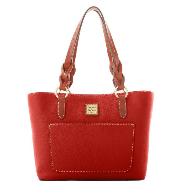 Dooney & Bourke | Bags | Dooney Bourke Pebble Grain Small Gretchen Tote ...